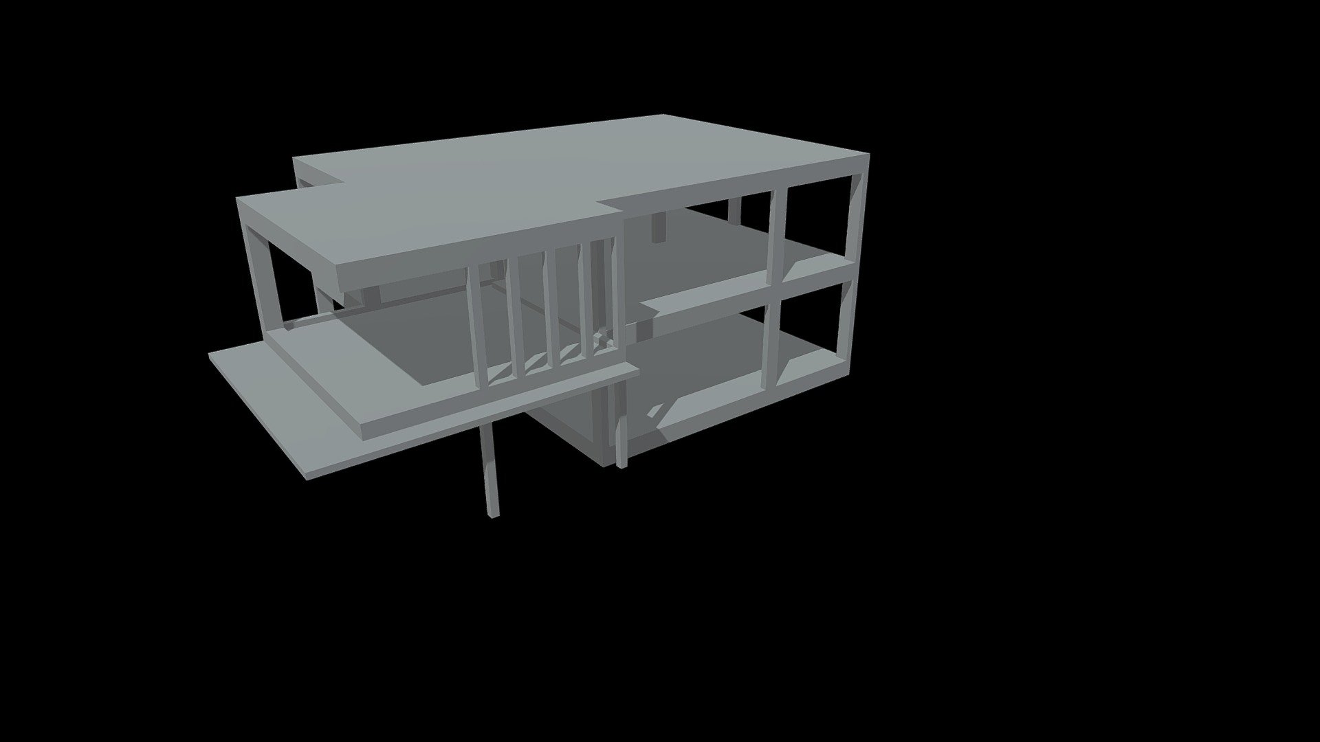 AFI - 3D model by LHD_ENGENHARIA [44eb355] - Sketchfab
