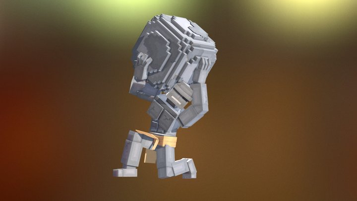 Blockbench-minecraft_models 3D models - Sketchfab