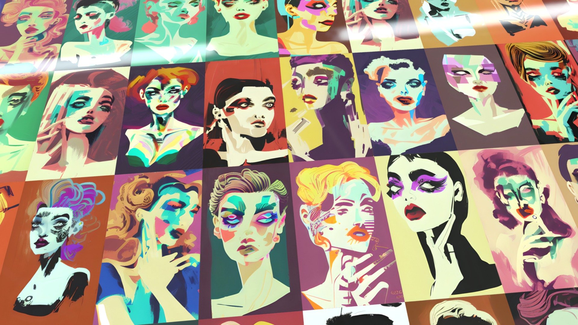 w vector Etching - Download Free 3D model by klrxyz [44ecc67] - Sketchfab