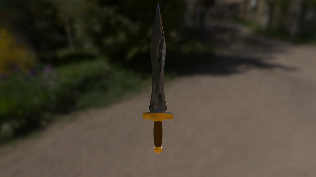 Swordy - Download Free 3D model by scottyrix [44ecc74] - Sketchfab