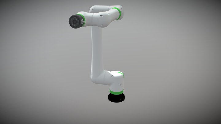Fanuc 3D models - Sketchfab