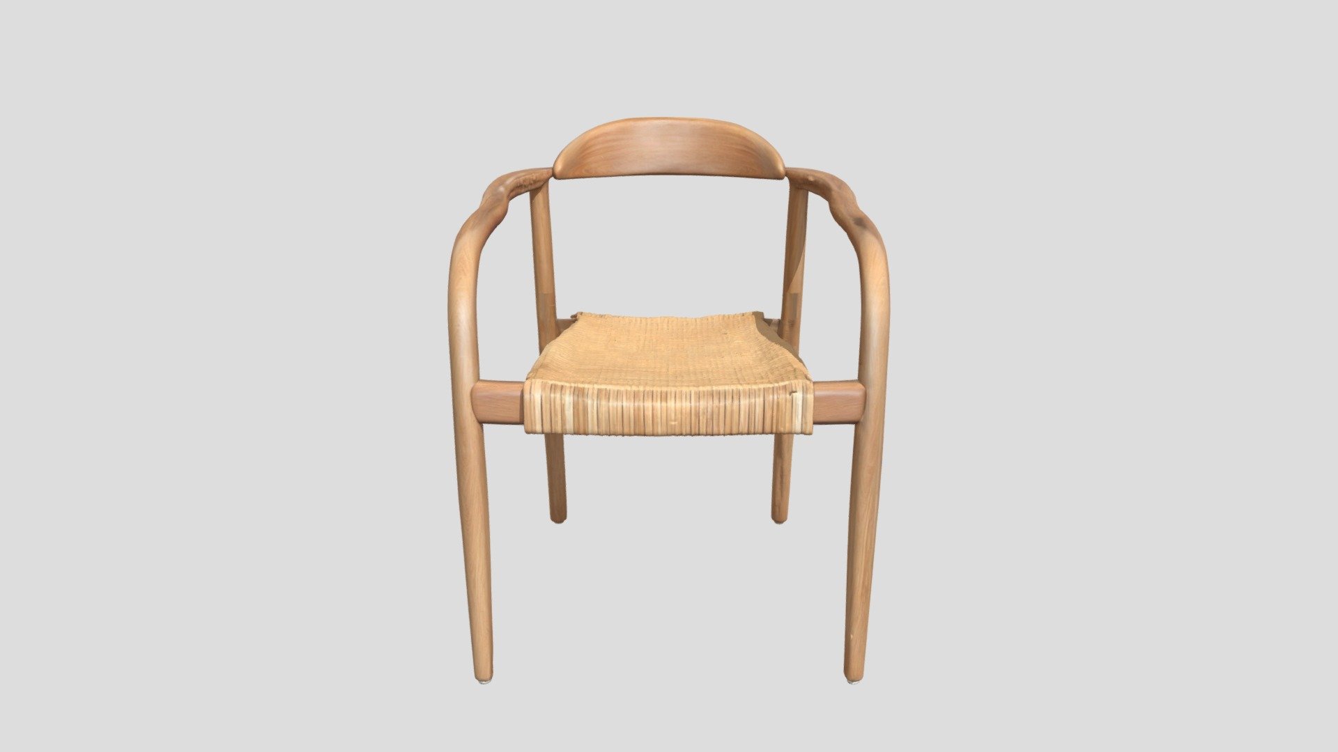 Стул MIDGARD (mod.XMS-CB2938) 24417 - Download Free 3D model by Tetchair [44ee716] - Sketchfab