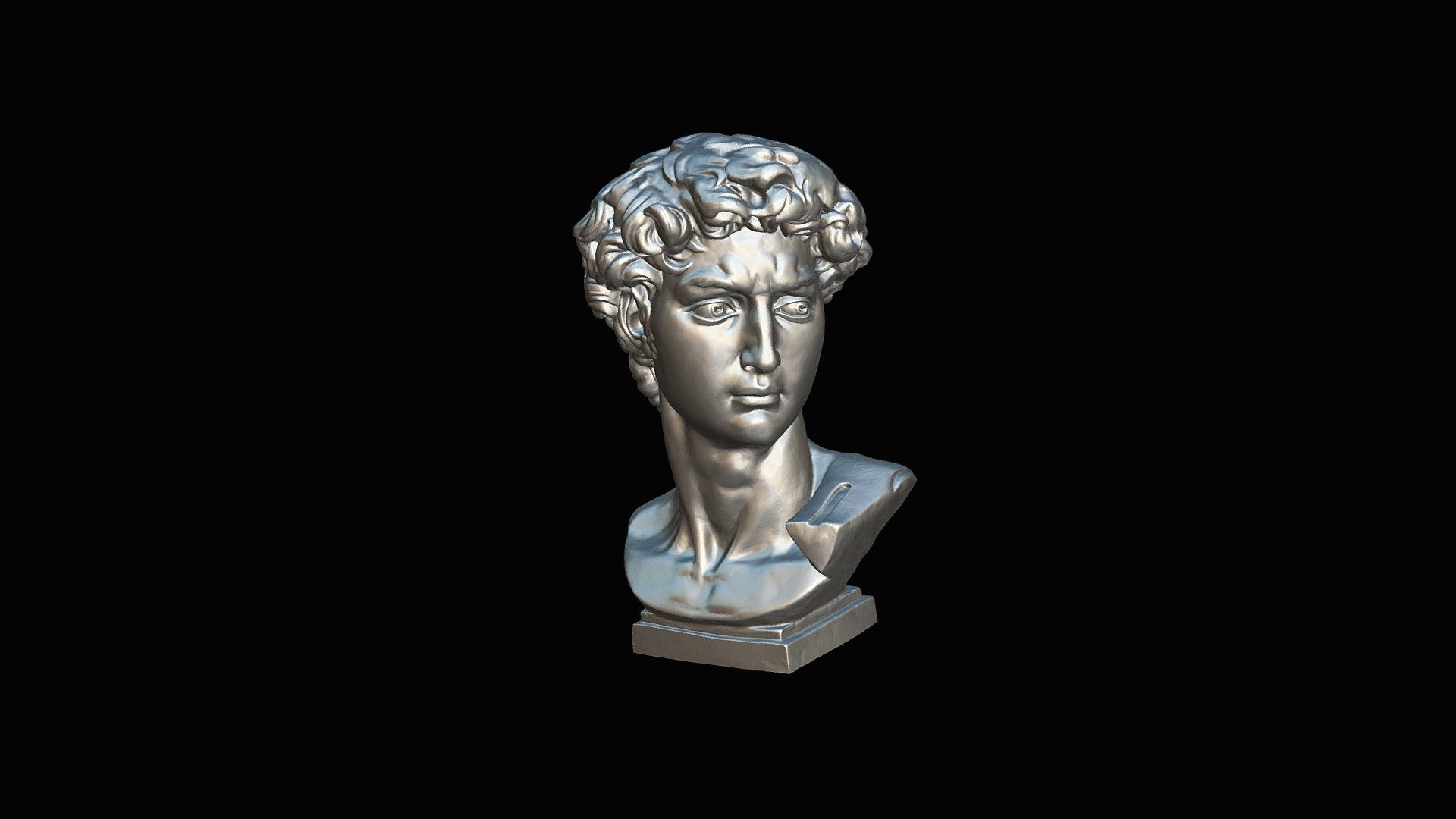 David Statues - Download Free 3D model by thunk3d.scanner [44ee7ca ...