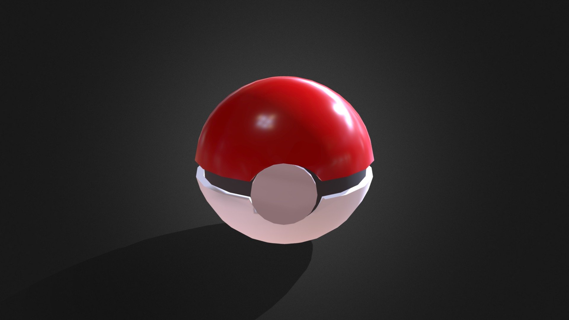 poke - 3D model by js631955 [44f0763] - Sketchfab