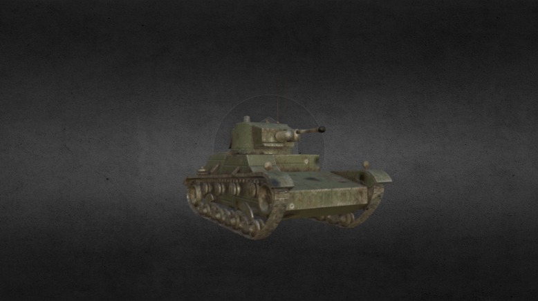 7 TP - Download Free 3D model by BachMobil (@matinrd) [44f0ec8] - Sketchfab