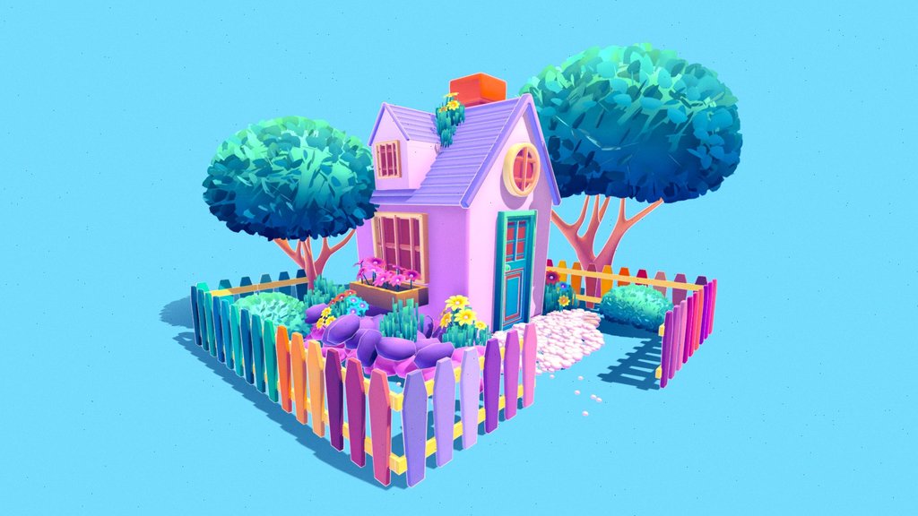 isometric - A 3D model collection by phamhaphuong23399 - Sketchfab