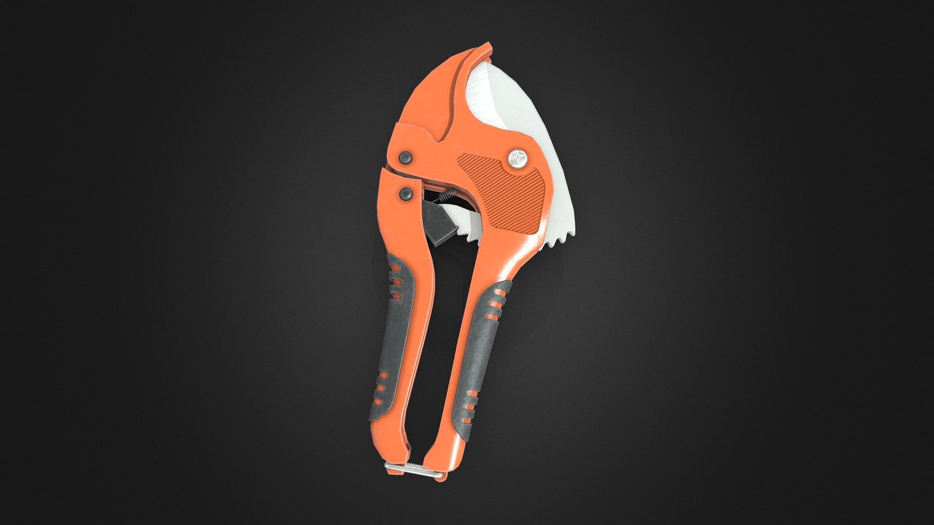 Pipe Cutter - Buy Royalty Free 3D model by ChakkitPP [44f2a26 ...