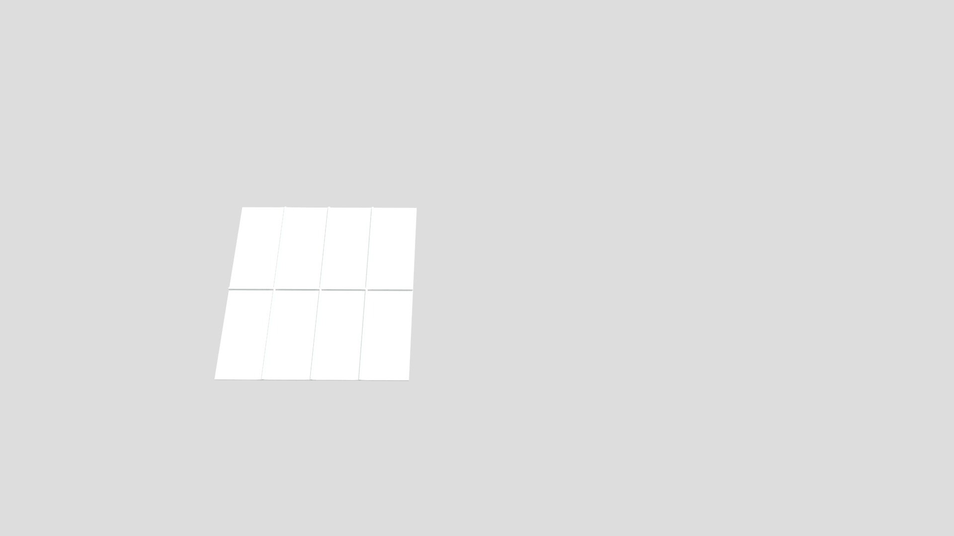 Gridded Box - 3D model by mathieur [44f2b46] - Sketchfab