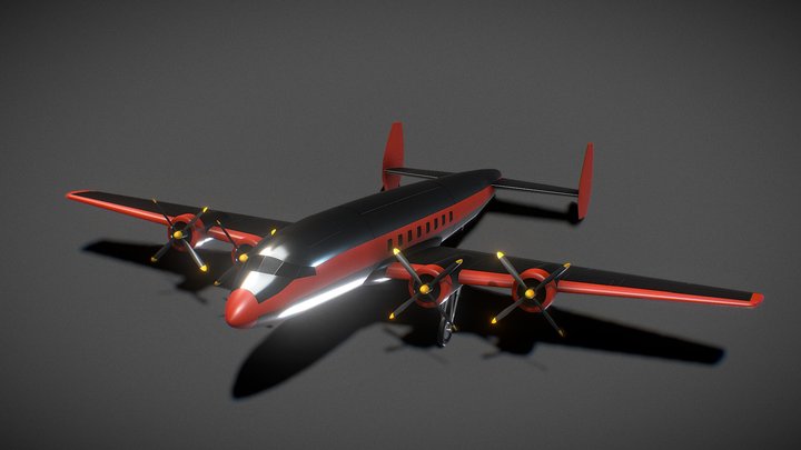 Constellation 3D models - Sketchfab