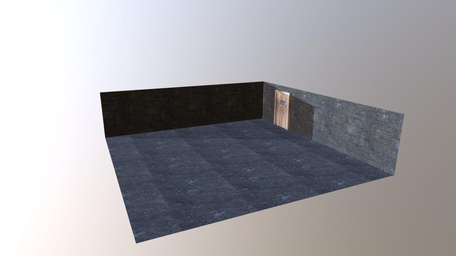 Room02 - 3D model by jtblalock [44f42ff] - Sketchfab