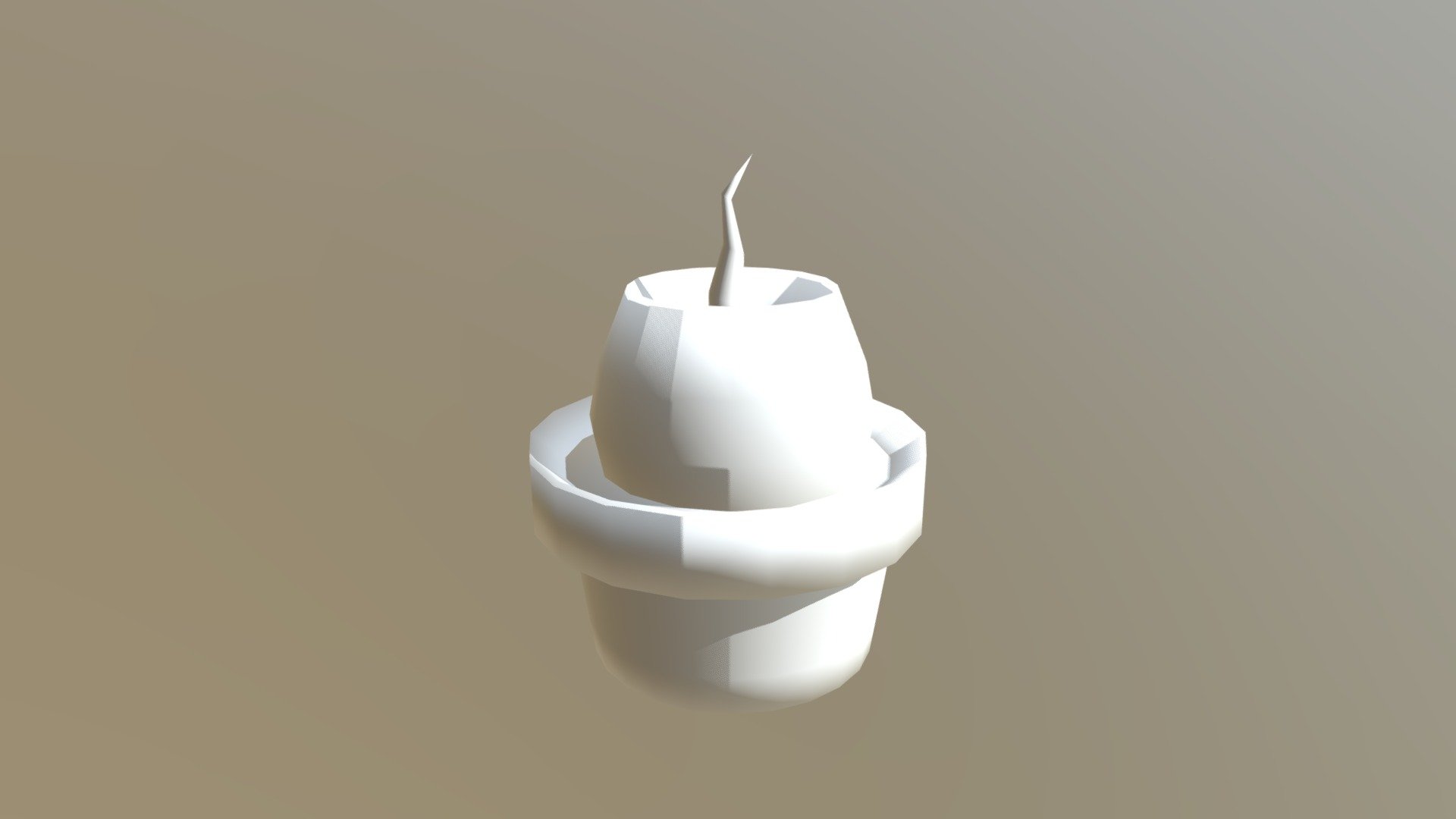 Flower Project Demon.exe - 3D model by Kainine21 [44f4744] - Sketchfab