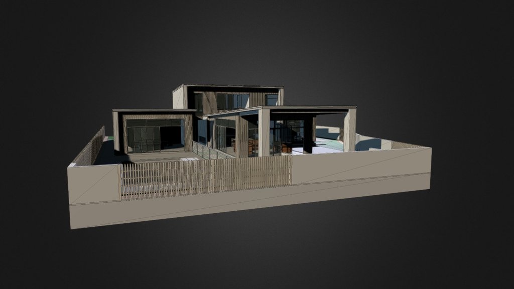 16045 - 3D model by archistudio [44f51da] - Sketchfab