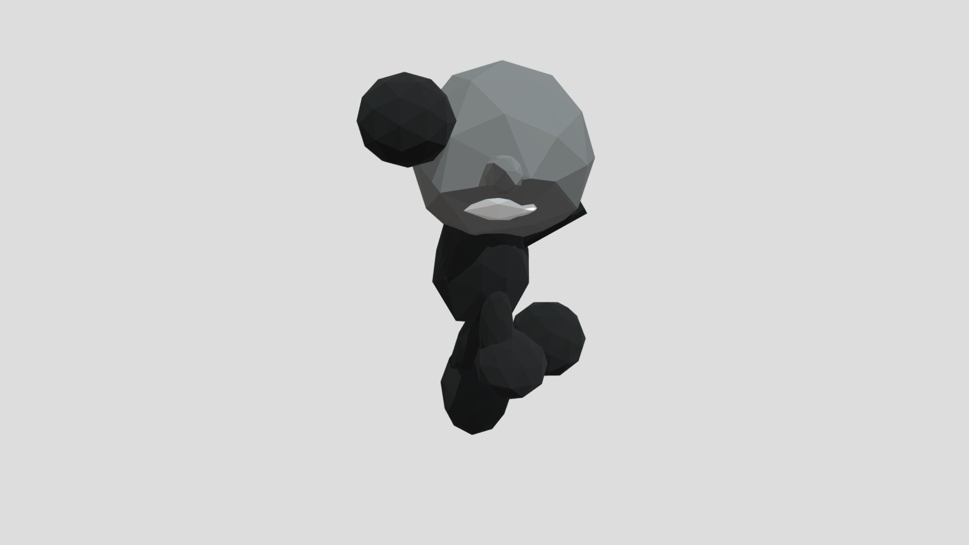 a mario jump - 3D model by fun_jor [44f5cab] - Sketchfab