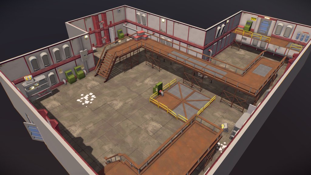 Scenes - A 3D model collection by Lil_Nexon_Vevo - Sketchfab
