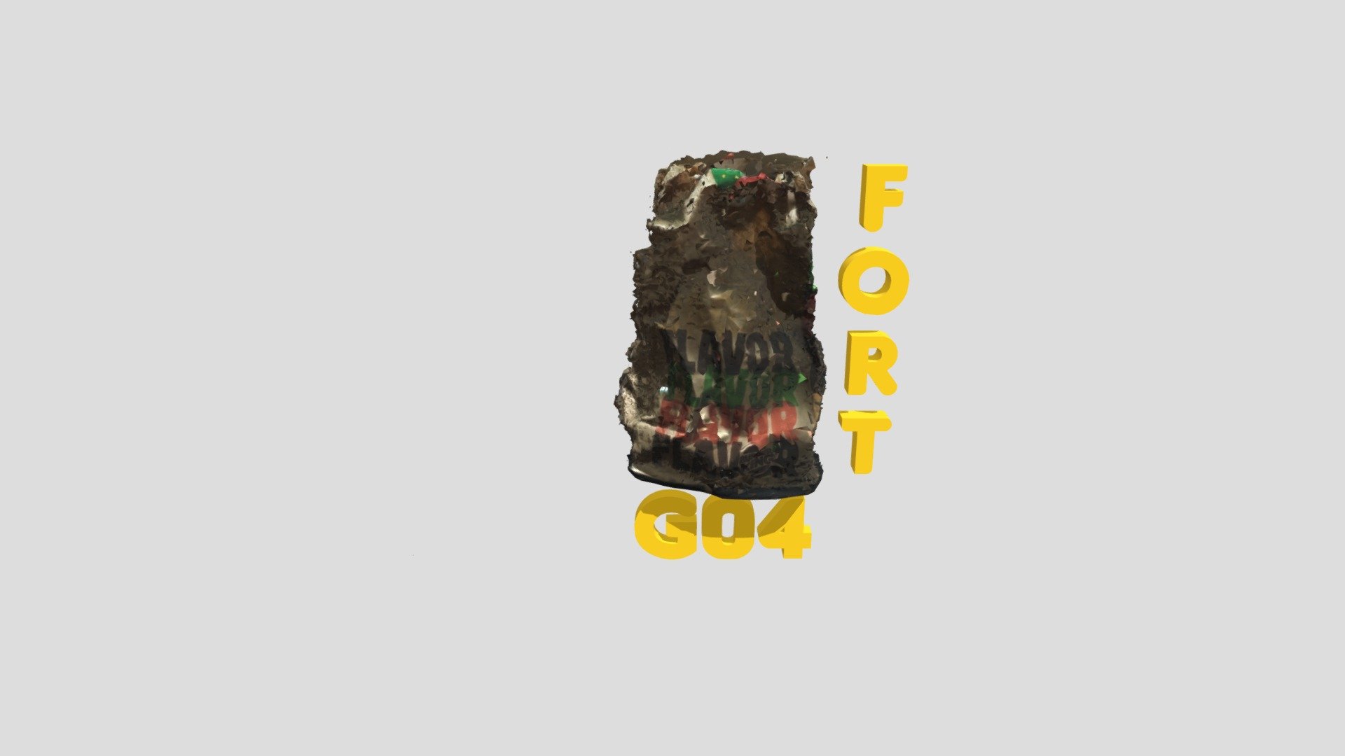 INDA_Y1_DTSGROUP G_FORT - Download Free 3D model by prompi [44f61b0 ...