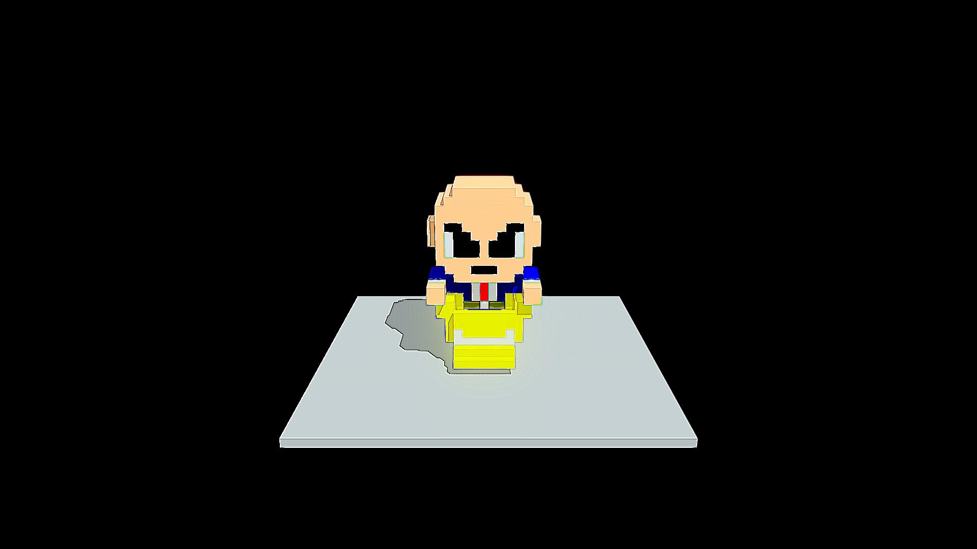 Classic Professor X - Download Free 3D model by mitchellgarcia1009 ...