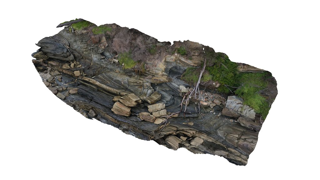 environment_scan - A 3D model collection by 3Dpaint - Sketchfab