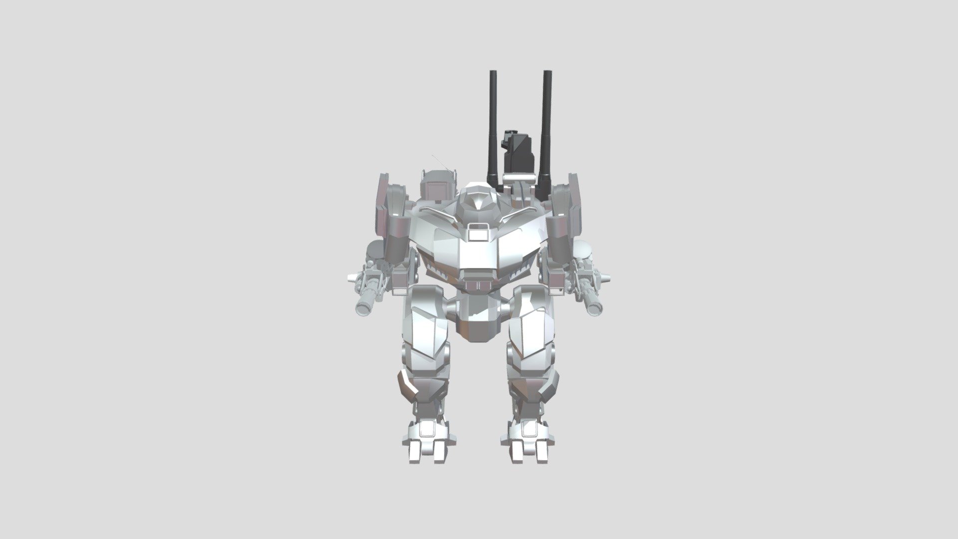 WR Titan Kid - Download Free 3D model by Anime Mango (@AnimeMango5034 ...