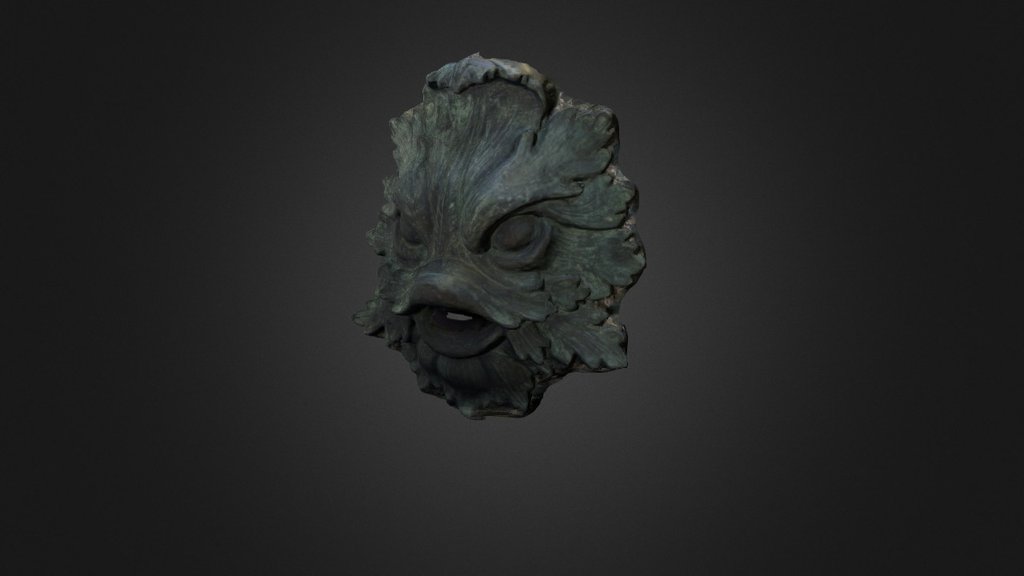 Water Mask - 3D model by LoringDigitalArts [44f8a50] - Sketchfab