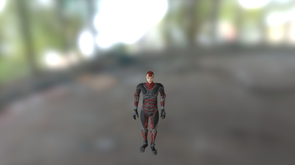 Stop Walking - Download Free 3D model by wladislawa (@wladis) [44f913a ...