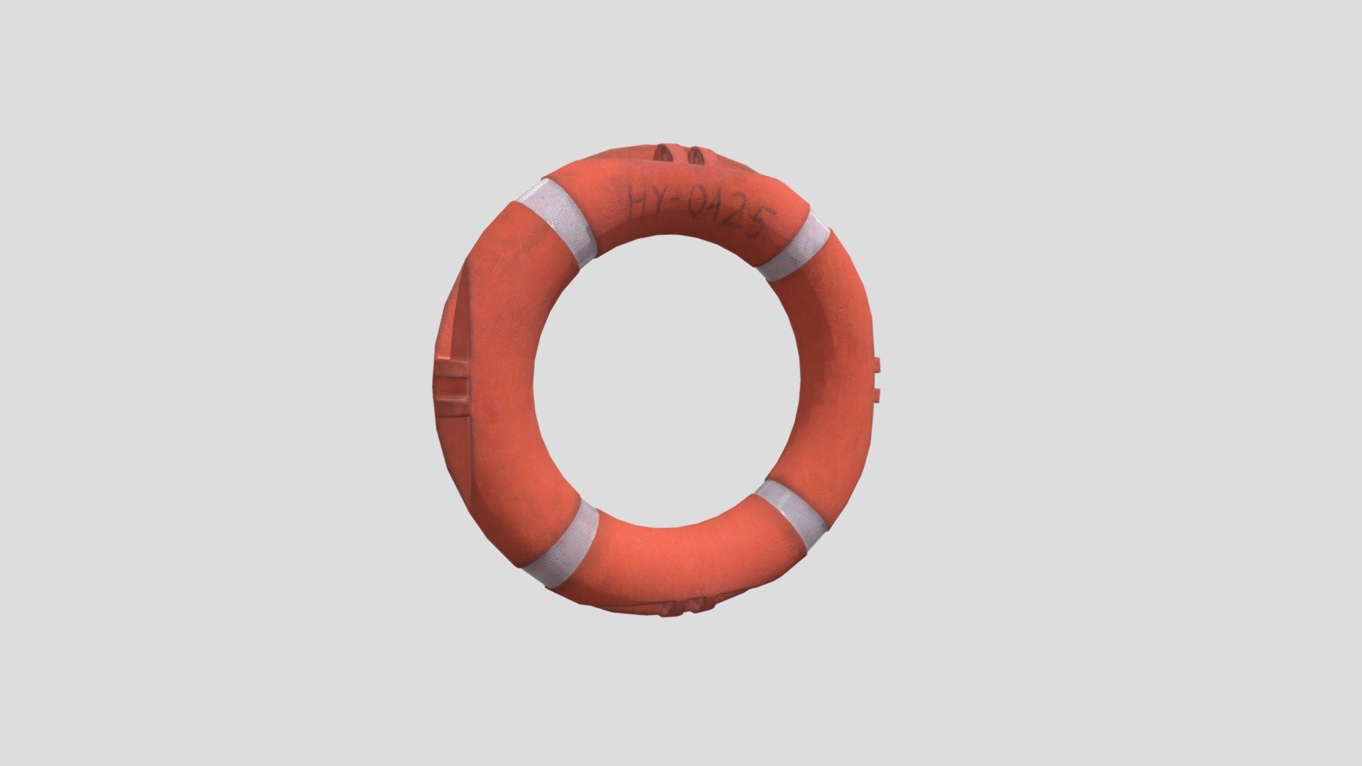 Lifebuoy - Download Free 3D model by Akoa (@akoa12pm) [44fc0ed] - Sketchfab