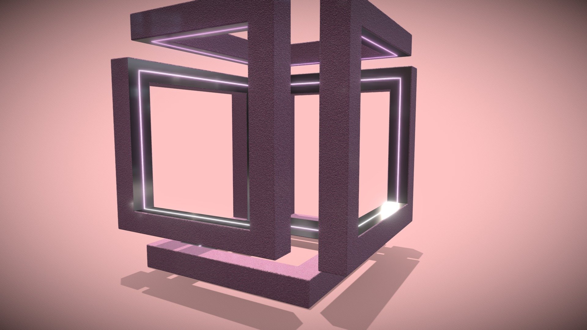 A Cube is Cube 🎲 - Buy Royalty Free 3D model by smice [44fc120 ...