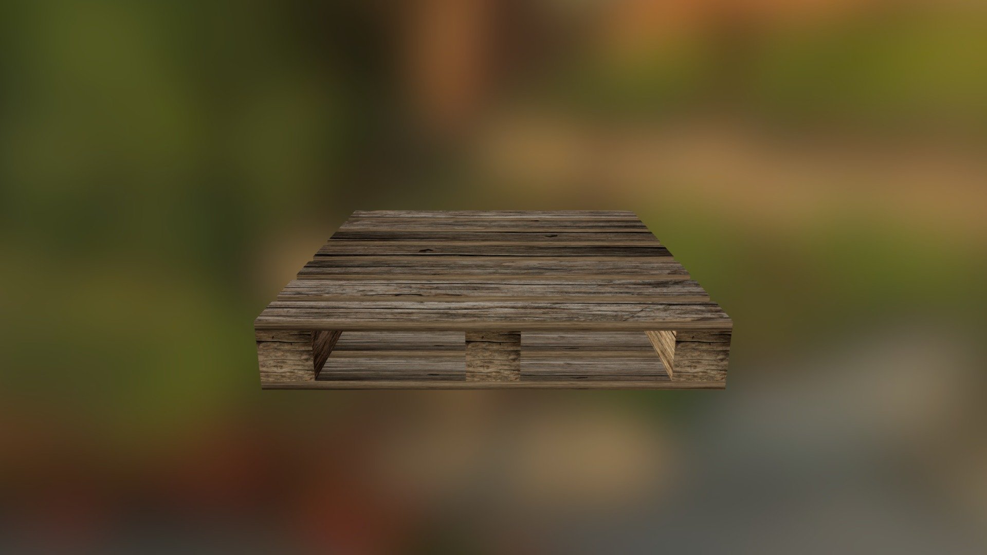 Pallet - Download Free 3D model by Alex Pearson (@aluxwolf) [44fce8f ...