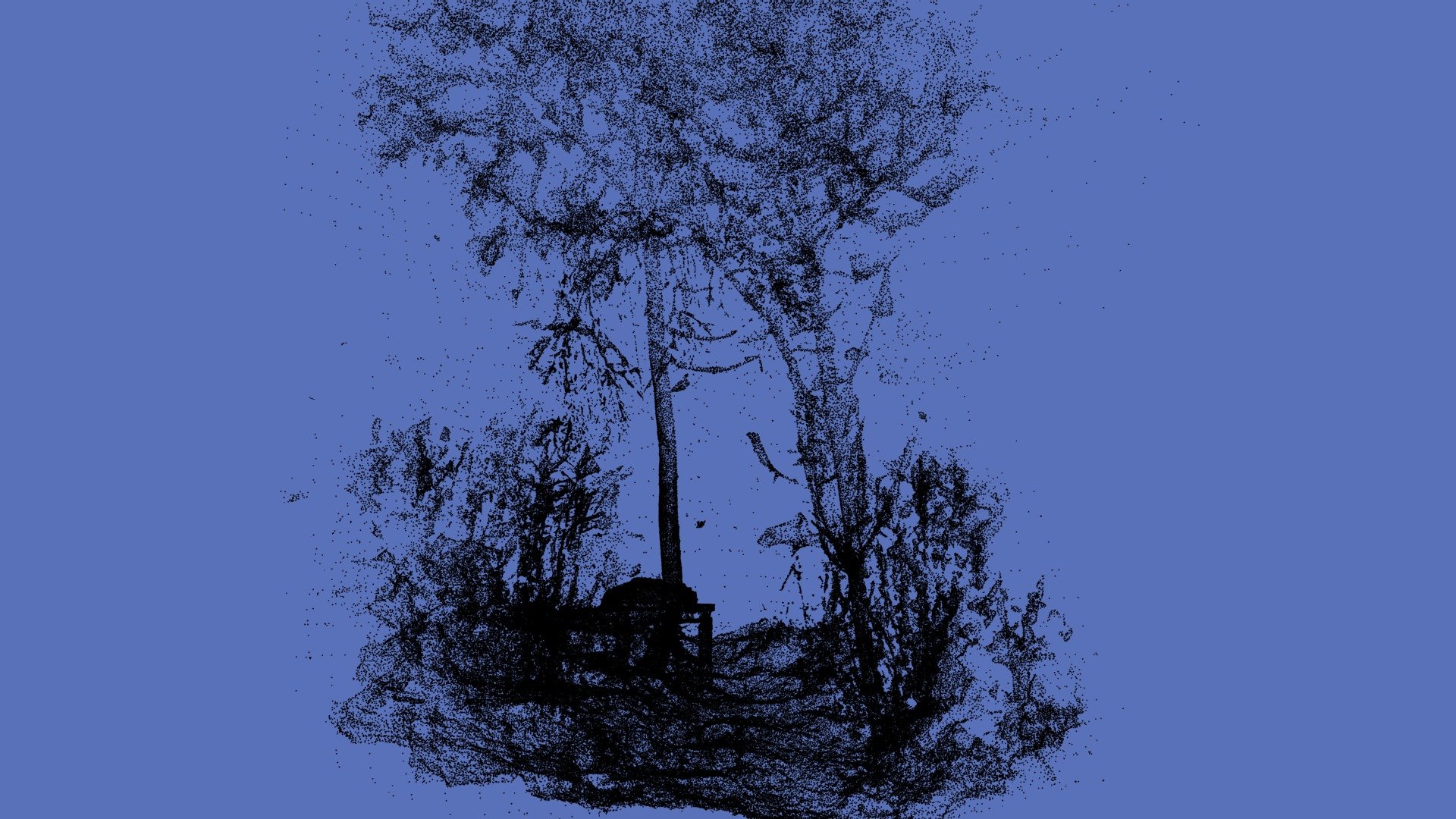 Forest point cloud - Buy Royalty Free 3D model by Deeper (@deeperstudio) [44fdcf0] - Sketchfab Store