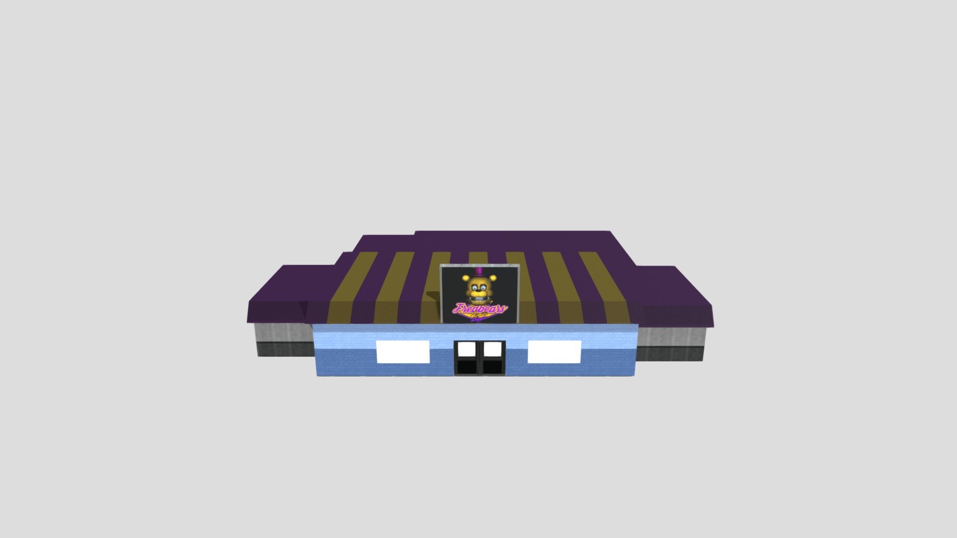 Fredbear-family-map - Download Free 3D model by Gh4xt3r [44feec9 ...