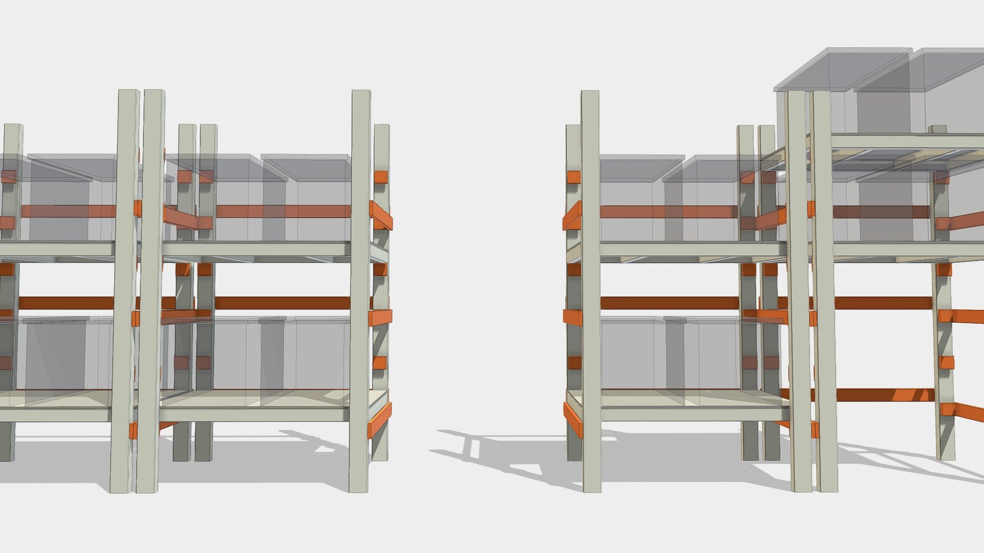 SHELF 2x2 BOX 44 - Download Free 3D model by FM5 Design (@FM5Design ...