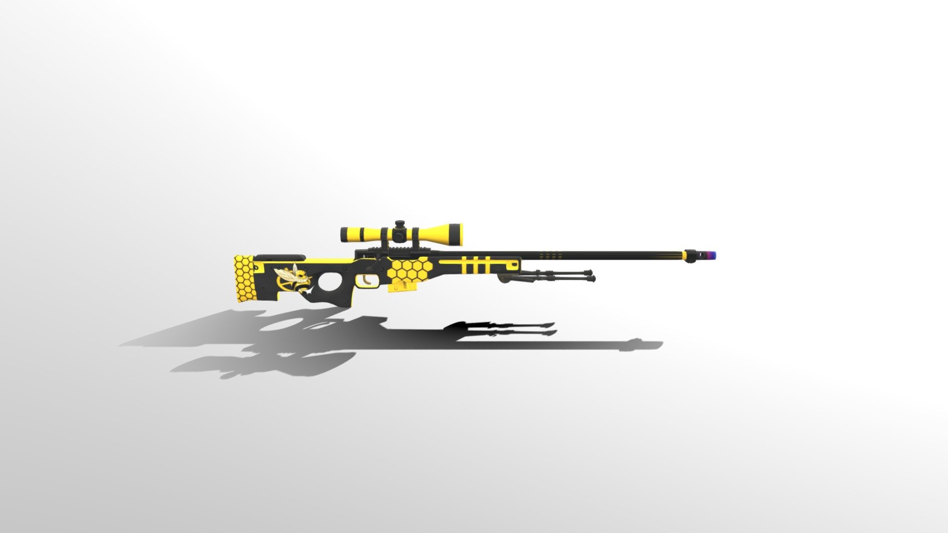 AWP_LADO - 3D model by ozedesigner [450064e] - Sketchfab