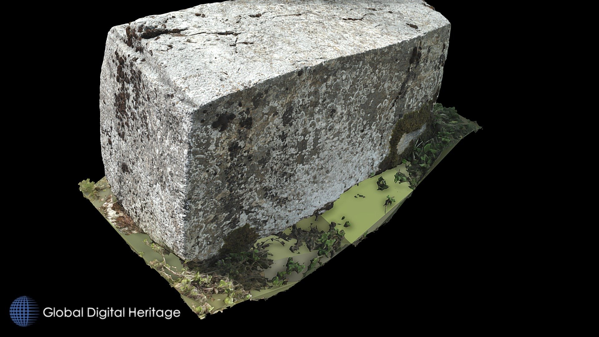 Medieval Stećak from the Site of Presjeka - Download Free 3D model by ...
