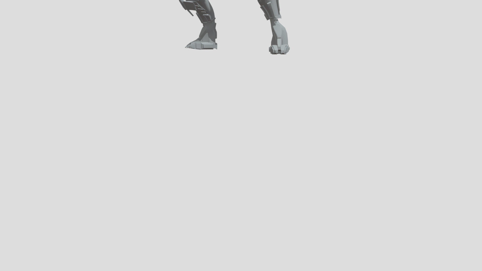 Punching Robot - Download Free 3D model by MarcusW (@MarcusWoo ...