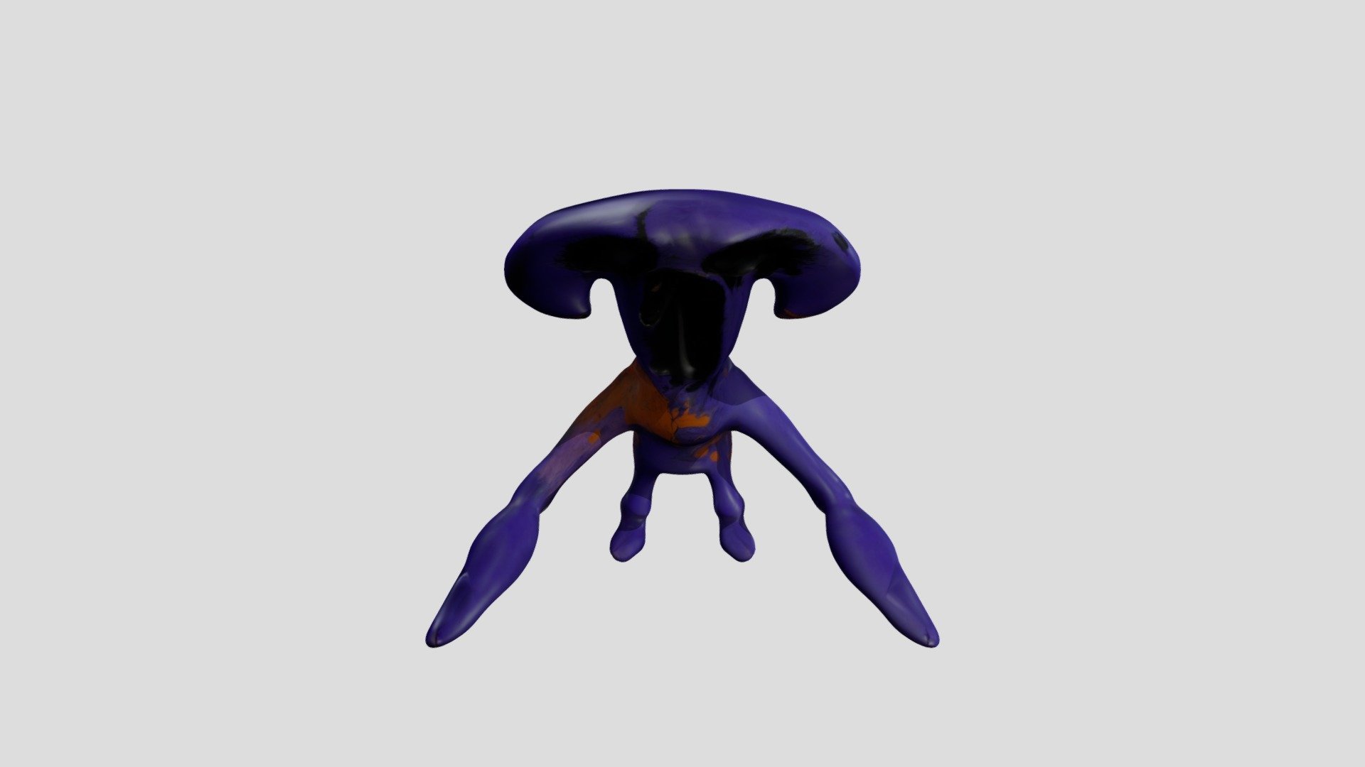 Mutant Sursulara (shelter of sursur) - Download Free 3D model by The ...
