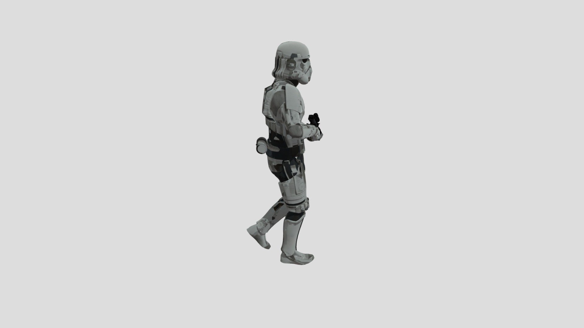 Stormtrooper-walk - Download Free 3D model by lampotstreams [45034f4 ...