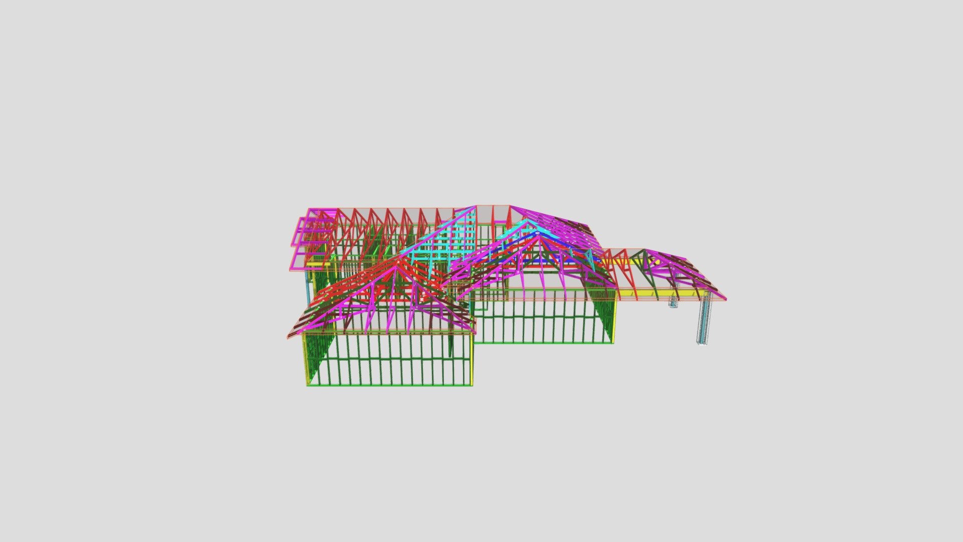 GJ-Huntingdon - 3D model by MBPrefab [4504914] - Sketchfab