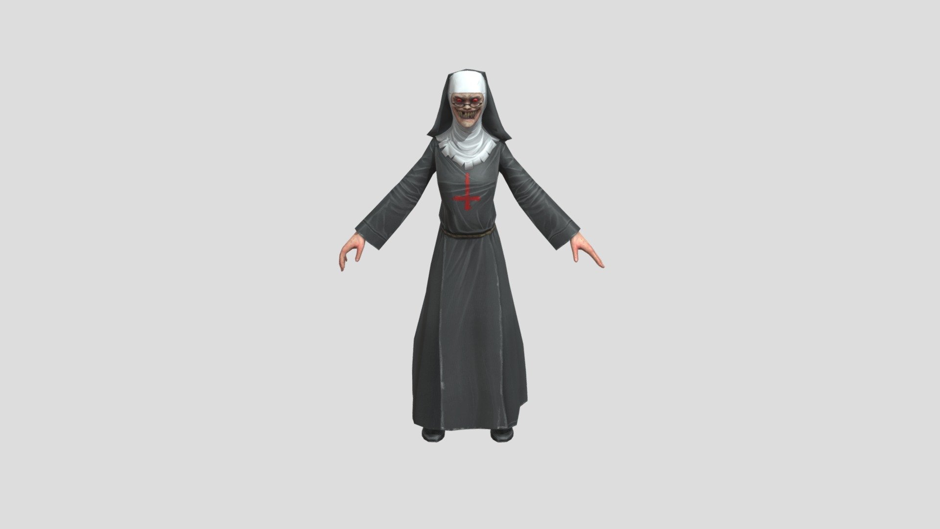 Ice-scream 8 sister madeline - Download Free 3D model by habibcomel ...