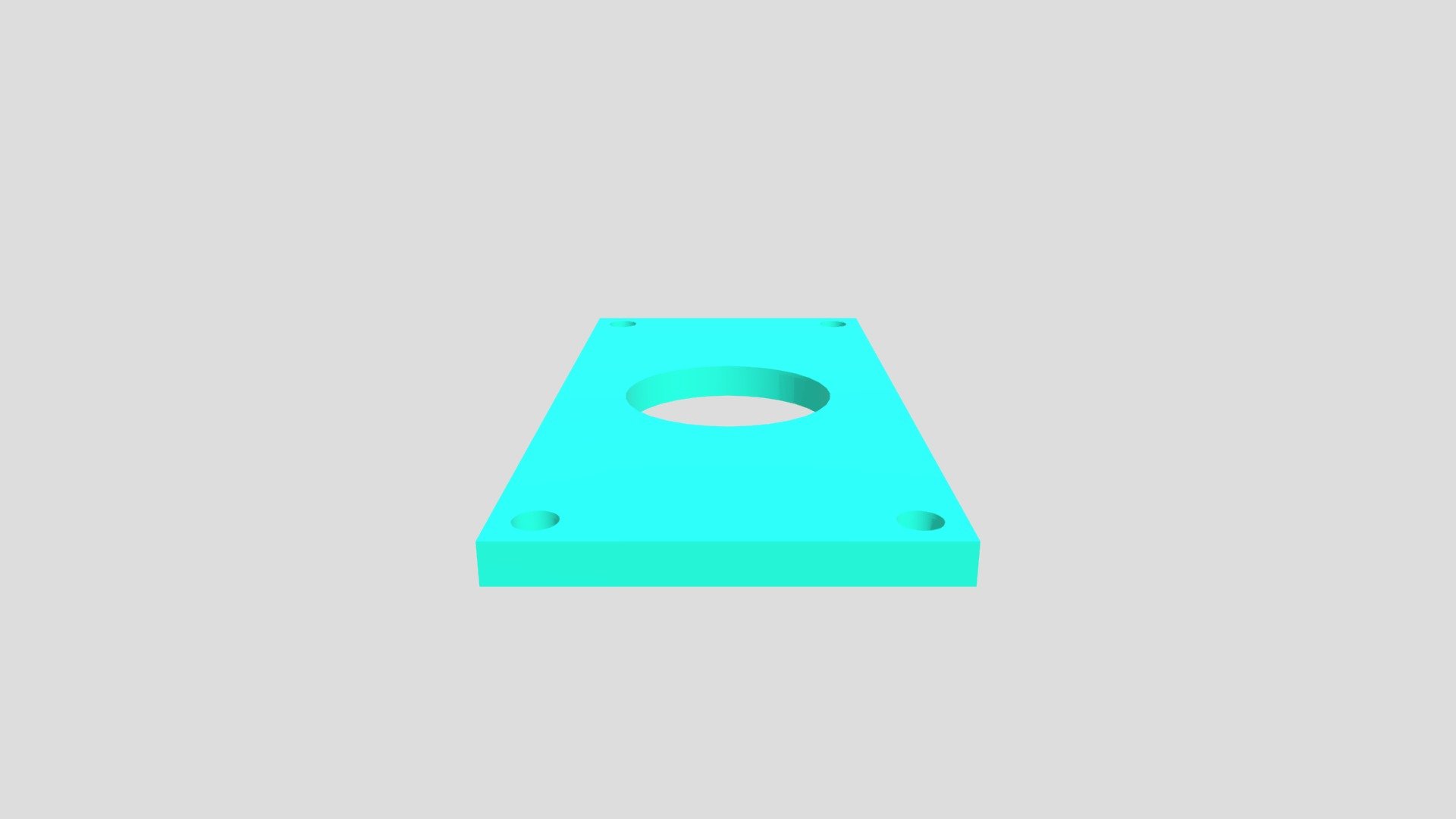Front View Obj #2 - 3D model by antglo [4505339] - Sketchfab