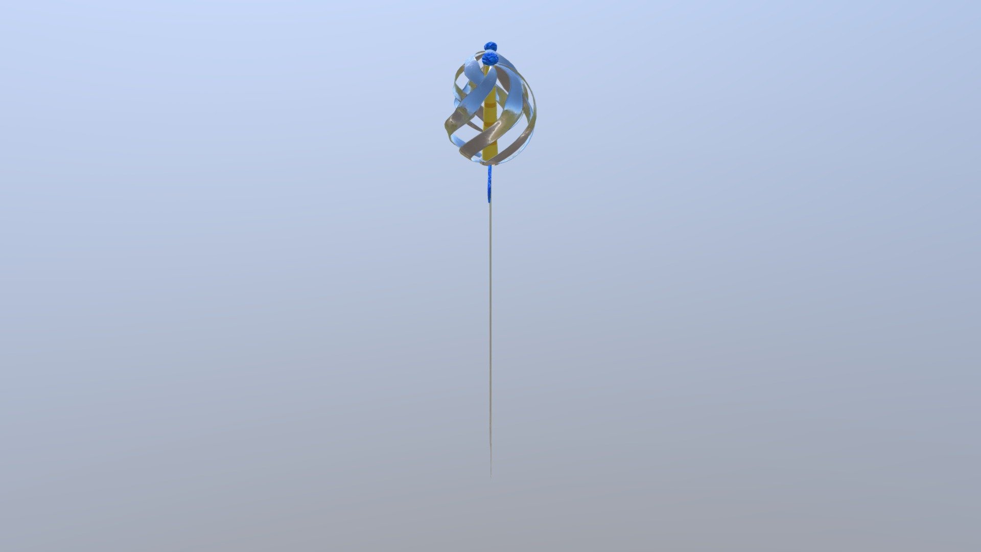 Infected Showcase Weapon: ICE Rapier - 3D model by PharoahxAce (@arron7 ...