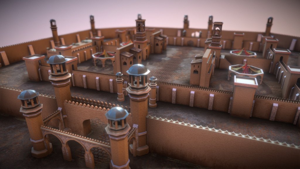 Map - A 3D model collection by sergei pavlov (@sergei_pavlov) - Sketchfab