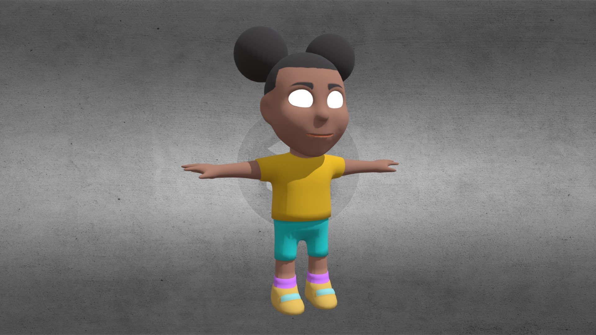 Tape Amanda (True Ending) - Download Free 3D model by Gavin Bou ...