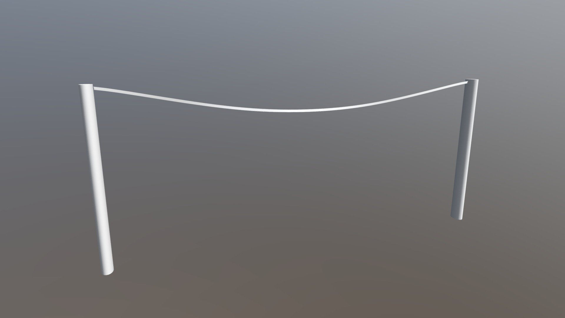 Clothes Line - 3D model by Tesa Parlor (@tesaparlor) [4506cc3] - Sketchfab