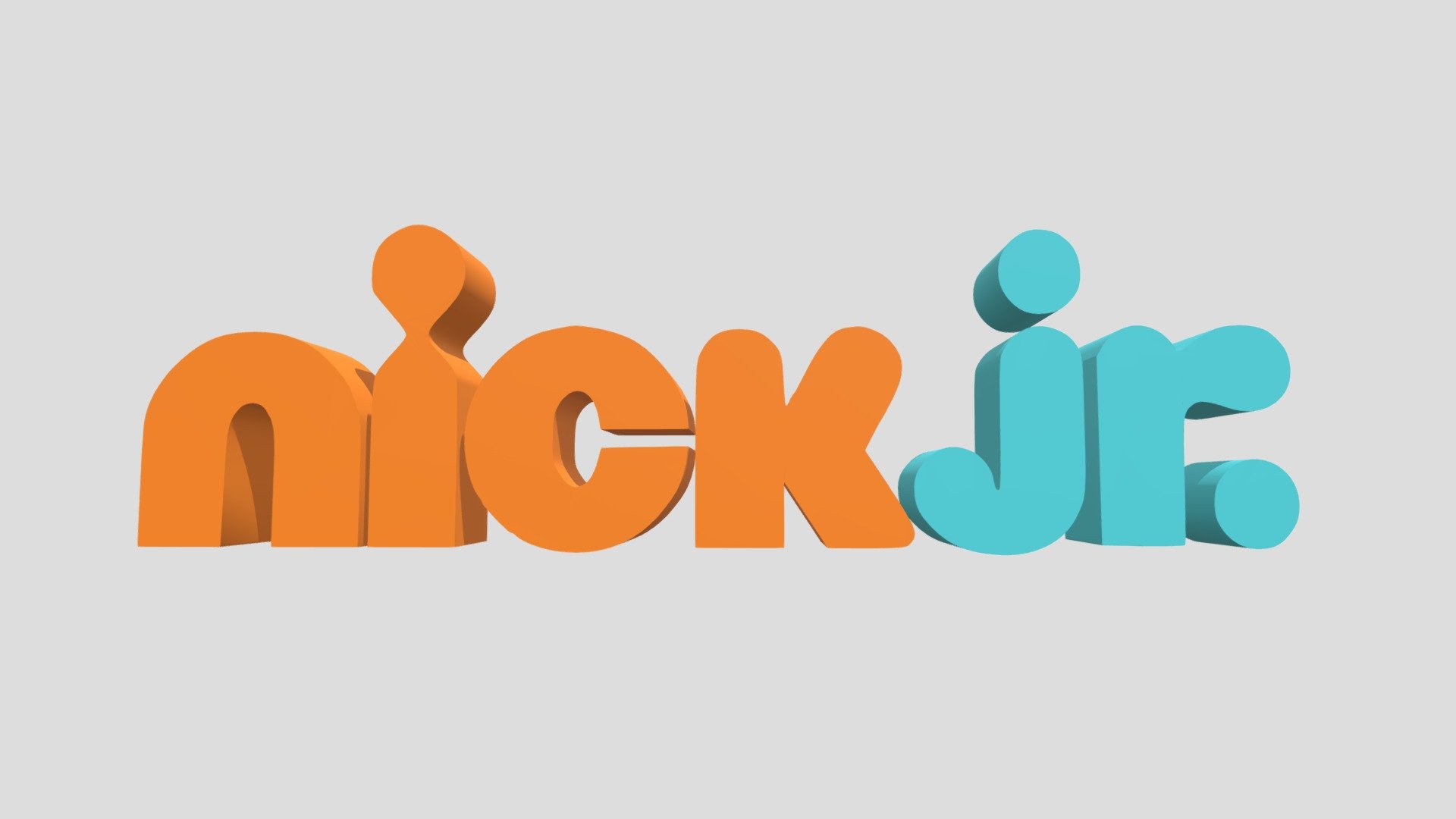 nick Junior (2015-2023) - Download Free 3D model by Eww ...