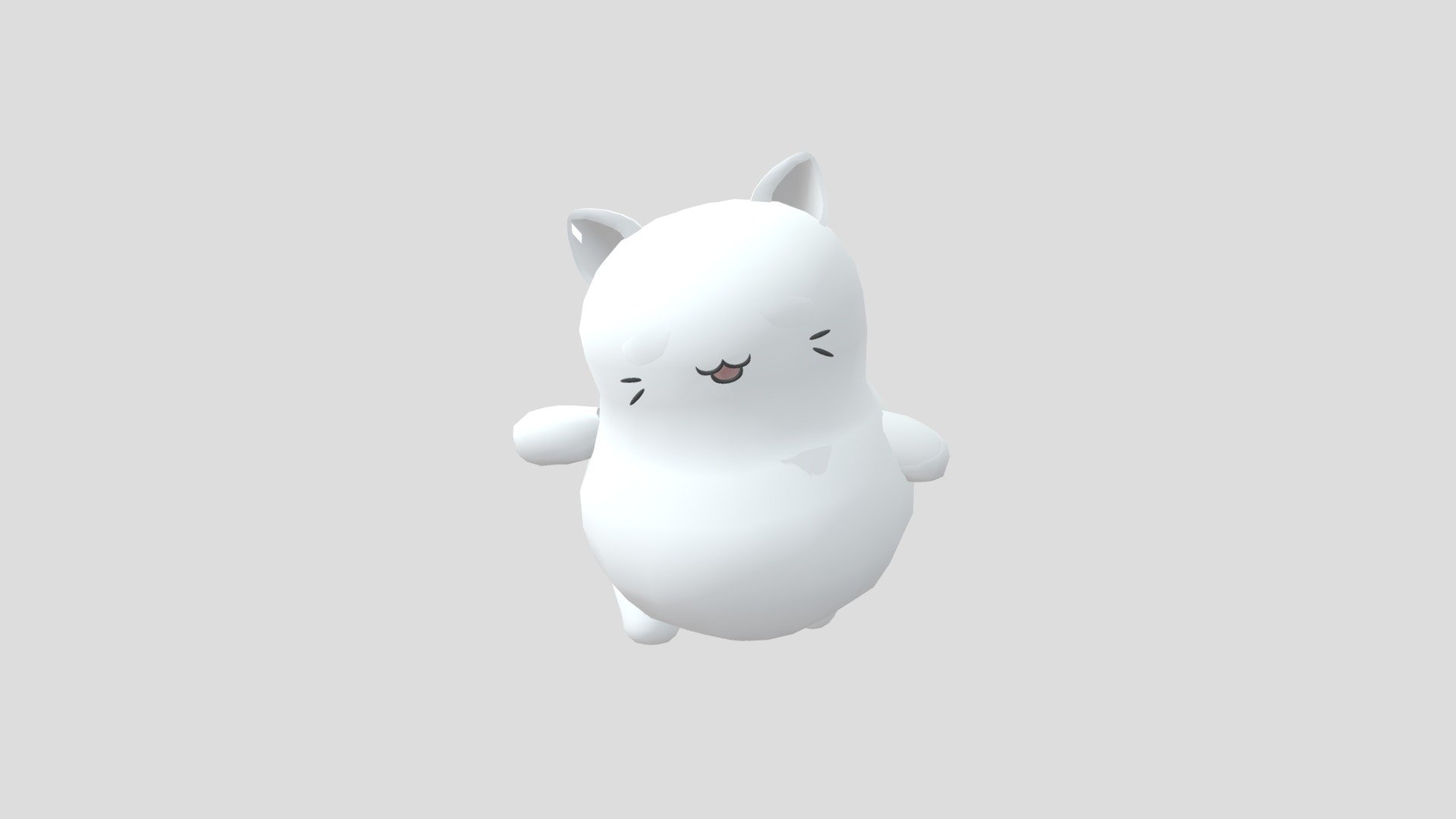 meow - 3D model by SDCFGG [4508d43] - Sketchfab