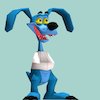 Ripper Roo - Download Free 3D model by Lucas Jaenisch (@lucasjaenisch ...