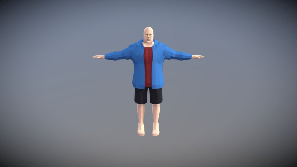 Self in 3d - 3D model by VGTD-StudentX [4509632] - Sketchfab