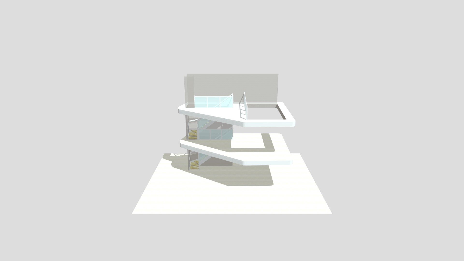 101622 - 3D model by Hovi-portaat (@kari.laitinen) [4509f99] - Sketchfab