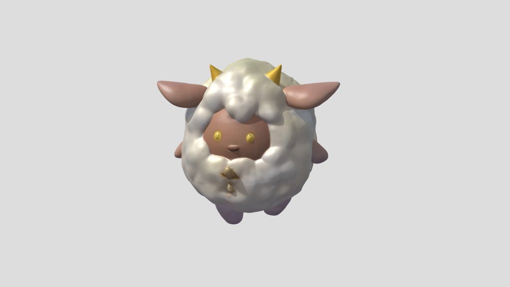 Palworld DL - A 3D model collection by Calebgoldenguy - Sketchfab