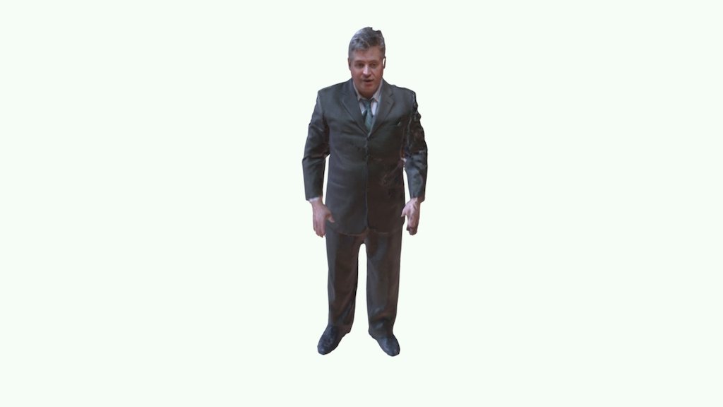 William D Pedersen - Download Free 3D model by William Pedersen ...