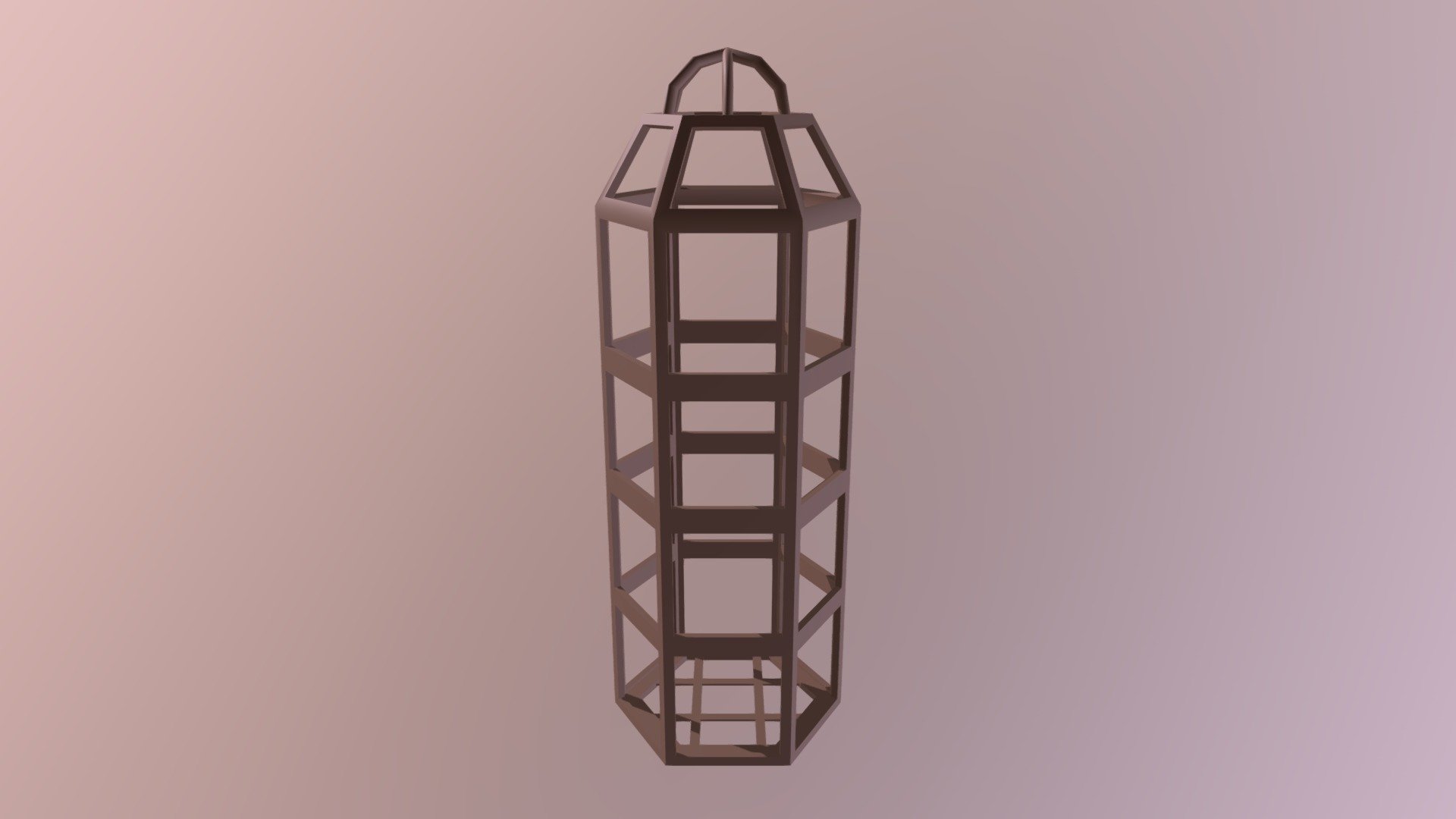 Cage - 3D model by Deastern (@deastern68) [450a70f] - Sketchfab